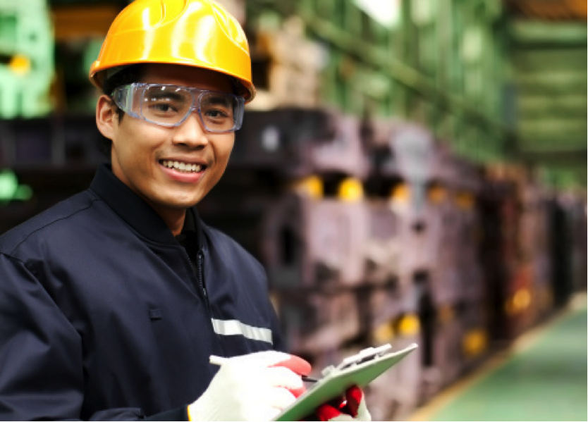 Maintaining a Safe Work Environment