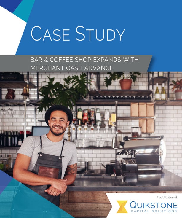 Bar and coffee Case Study