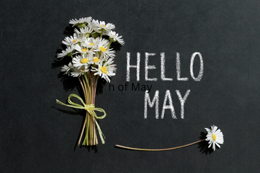 National Days To Celebrate In May