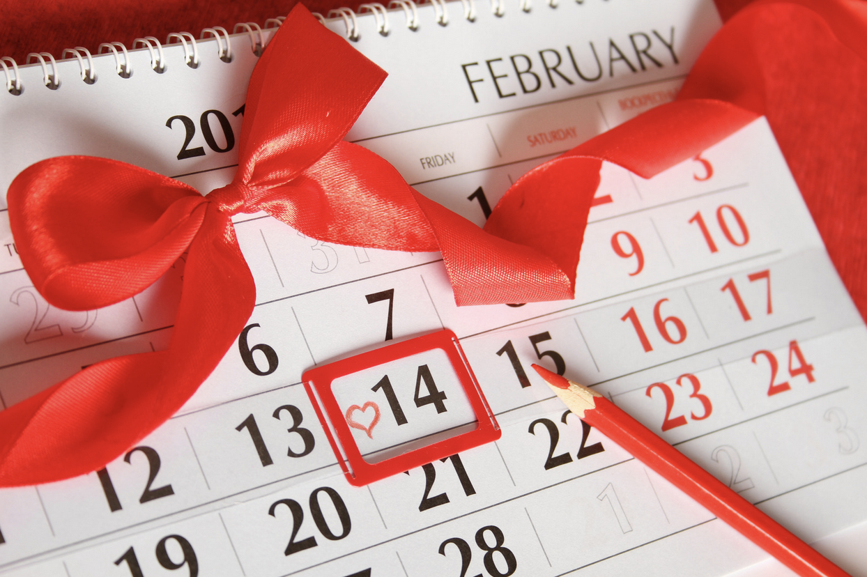 Valentine's Day By The Numbers: A Statistical Celebration Of Love